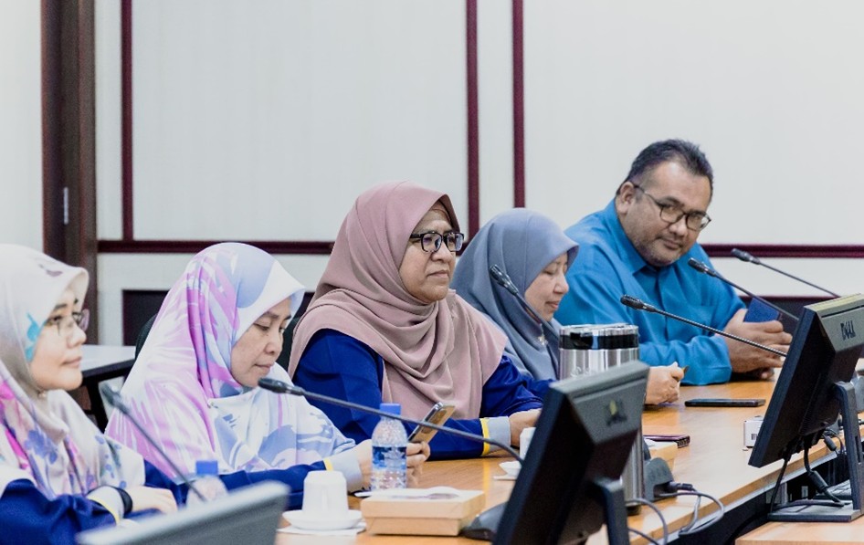 IBS kukuhkan kesinambungan kerjasama akademik dan penyelidikan bersama ...