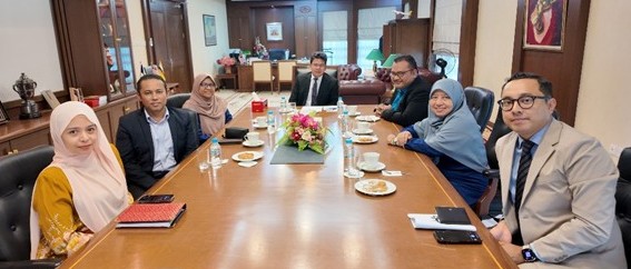 IBS promosi program pengajian dan latihan di Kementerian Hal Ehwal ...