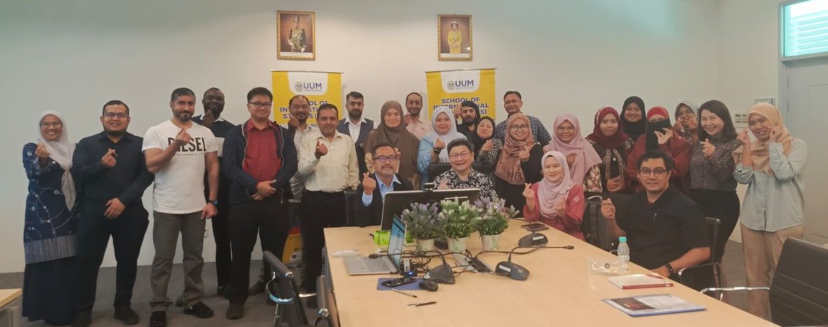 SOIS kukuh usaha tingkat kualiti penerbitan akademik – UUM TODAY