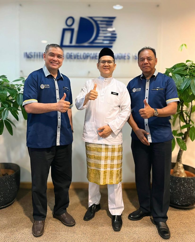 UUM Leads dapat peluang kerjasama latihan dan TVET bersama IDS Sabah ...