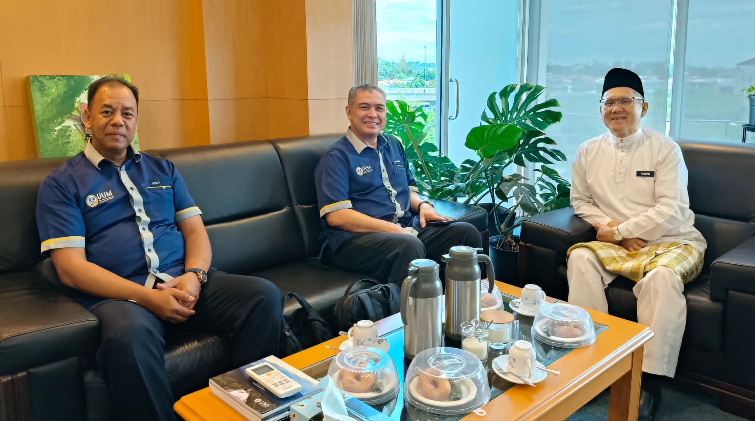 UUM Leads dapat peluang kerjasama latihan dan TVET bersama IDS Sabah ...