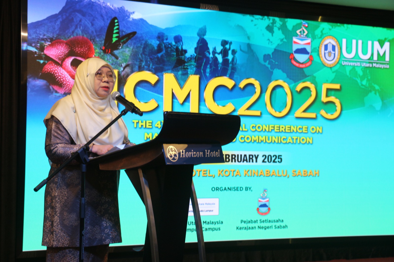 UUMKL hosts the 4th International Conference On Management And ...