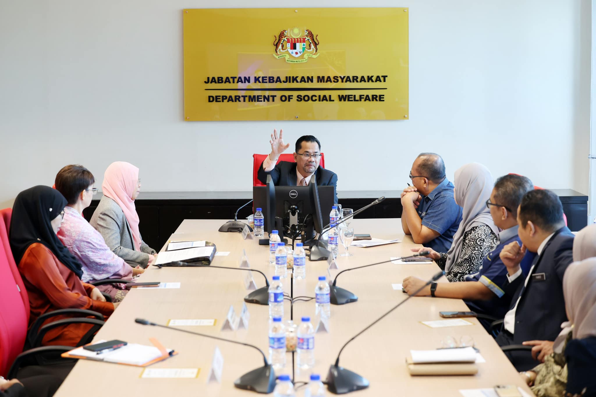 Penyelidik TISSA UUM dan JKM bantu tingkat ilmu keusahawanan golongan ...