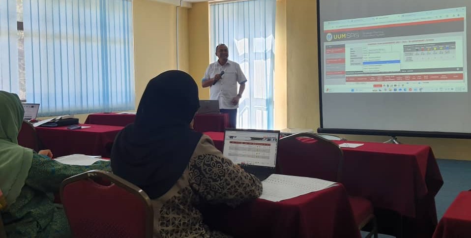Bengkel Pemantapan Pelan Strategik 2025 perkukuh hala tuju SAPSP – UUM ...