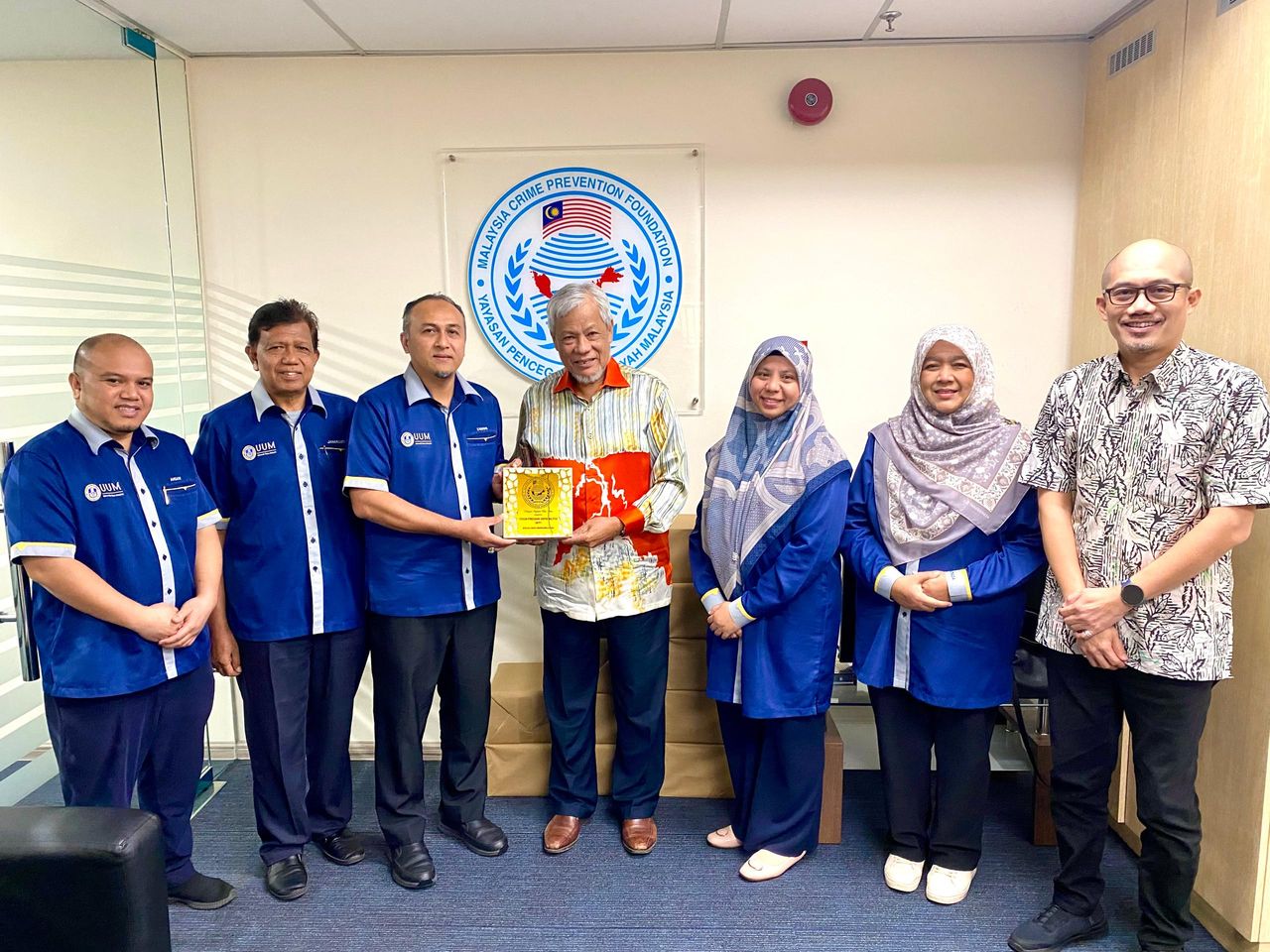 SAPSP, MCPF bakal jalani kerjasama – UUM TODAY