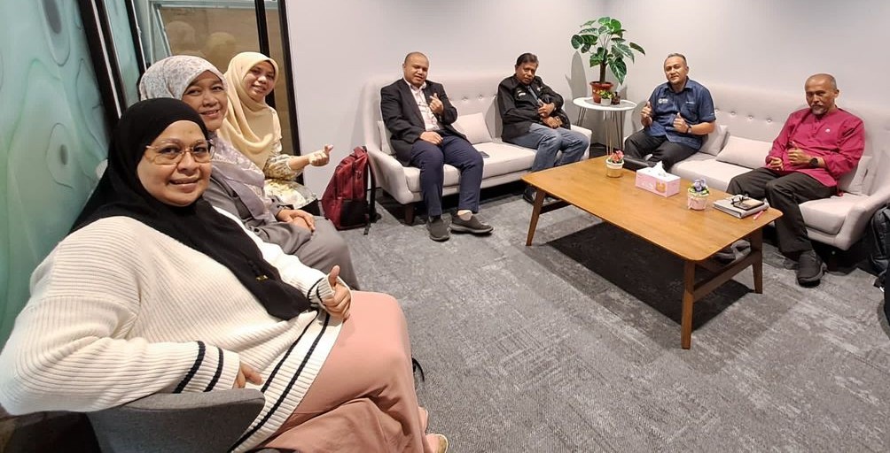 SAPSP promosi Pembelajaran Sepanjang Hayat (PSH) kepada warga KWSP ...
