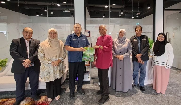 SAPSP promosi Pembelajaran Sepanjang Hayat (PSH) kepada warga KWSP ...