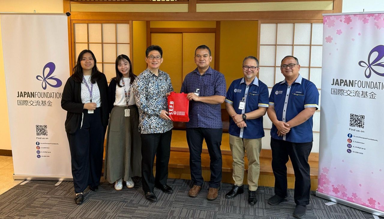 SEFB dan JFKL perkukuh hubungan strategik sempena ulang tahun ke-10 ...