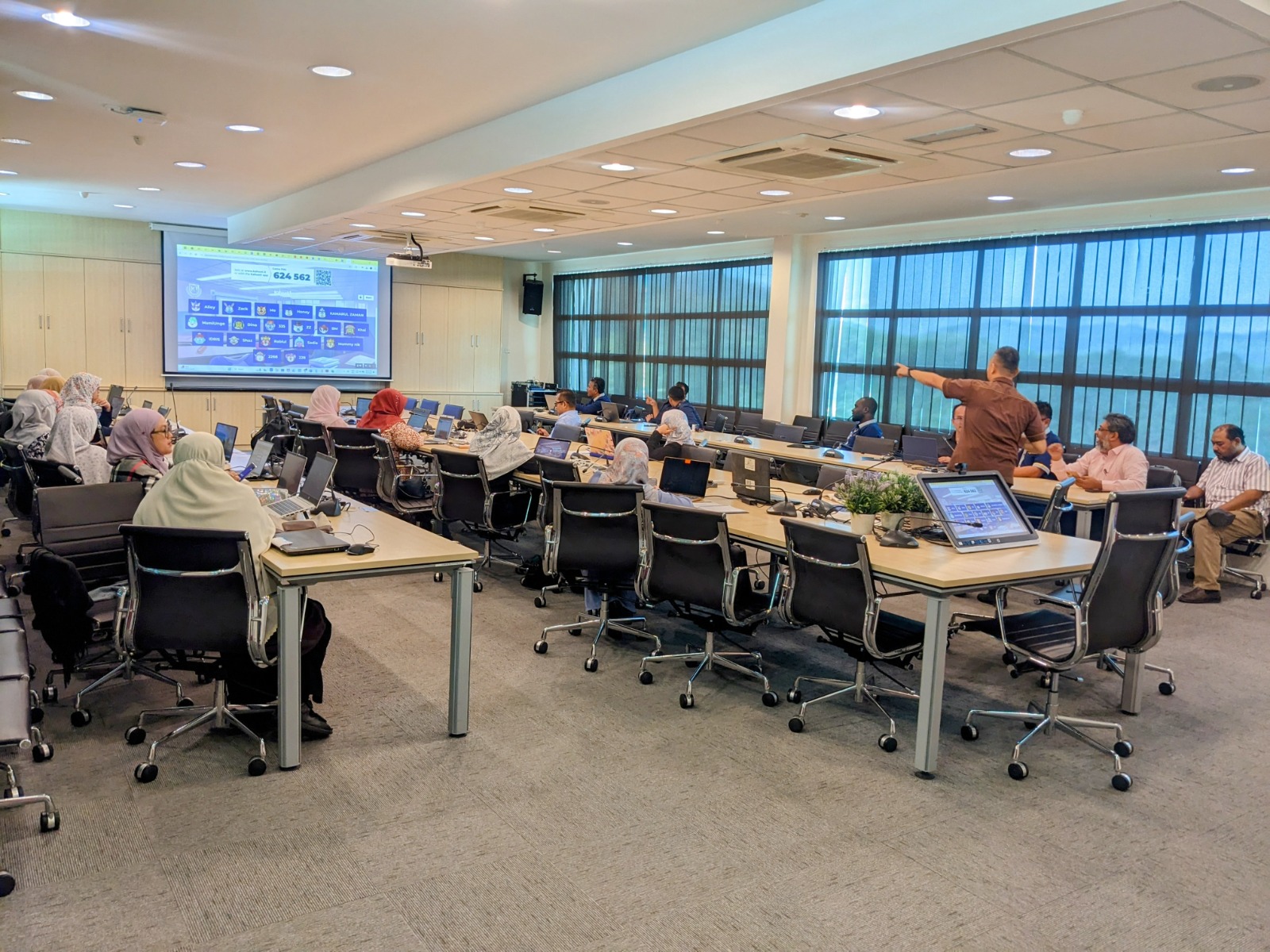 SoIS perkasa pengajaran melalui penyelarasan dan penilaian yang ...