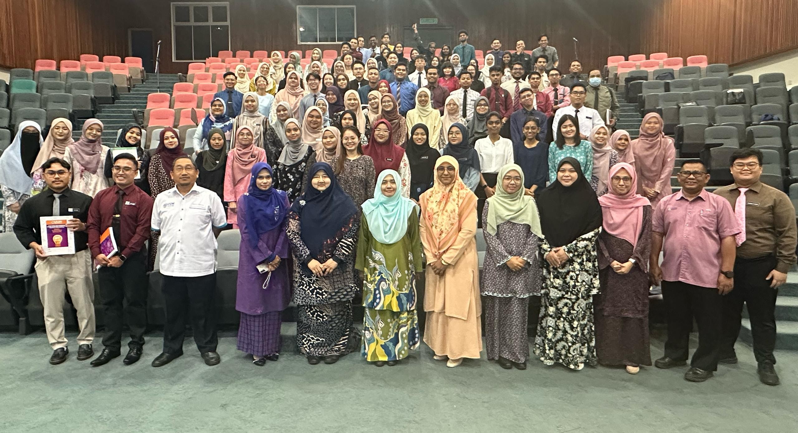 SoE adakan sesi taklimat sebagai persediaan berdepan realiti dunia pendidikan dan kaunseling ...