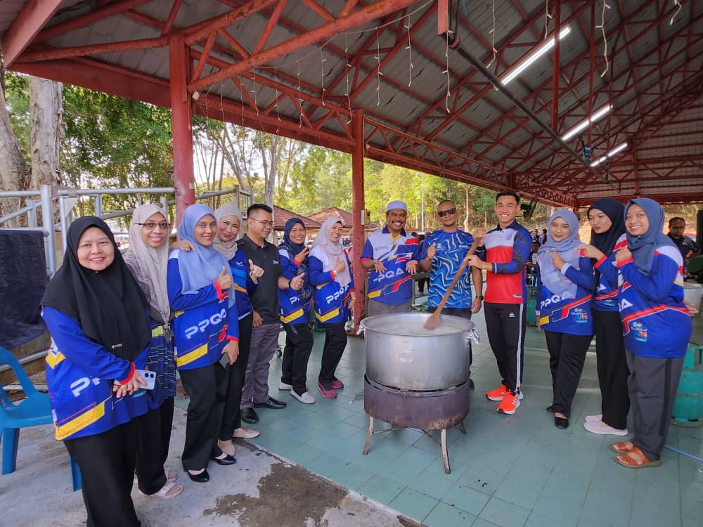 Program bubur lambuk PPQA meriahkan Ramadan 1446H – UUM TODAY