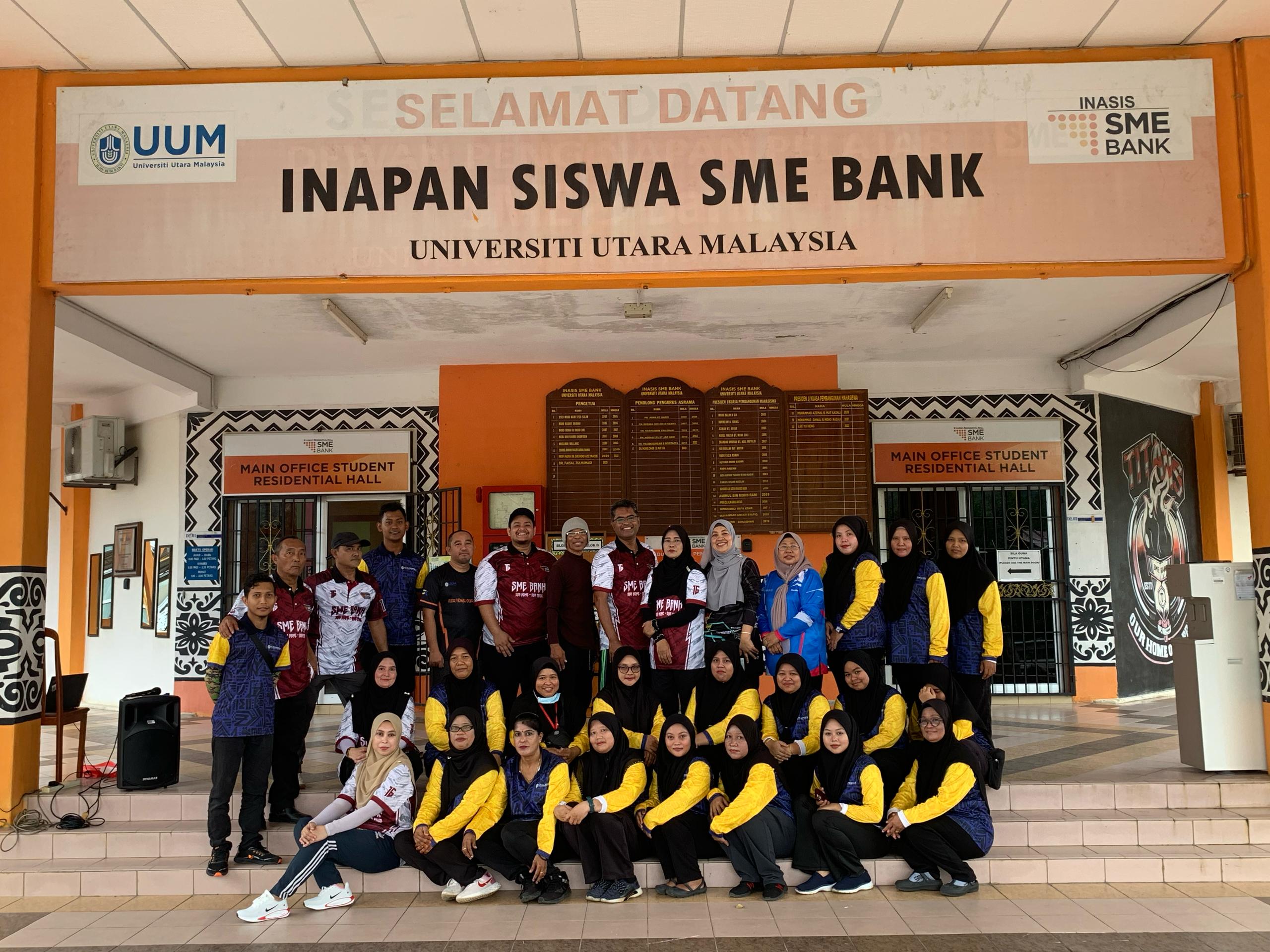 Gotong-royong EKSA di INASIS SME BANK – UUM TODAY