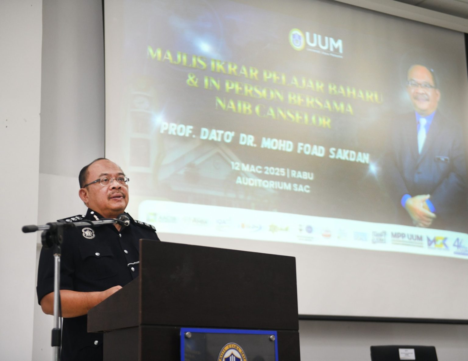 New Students Embrace University Life at UUM – UUM TODAY