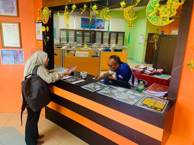 INASIS sambut kepulangan pelajar di Aidilfitri – UUM TODAY