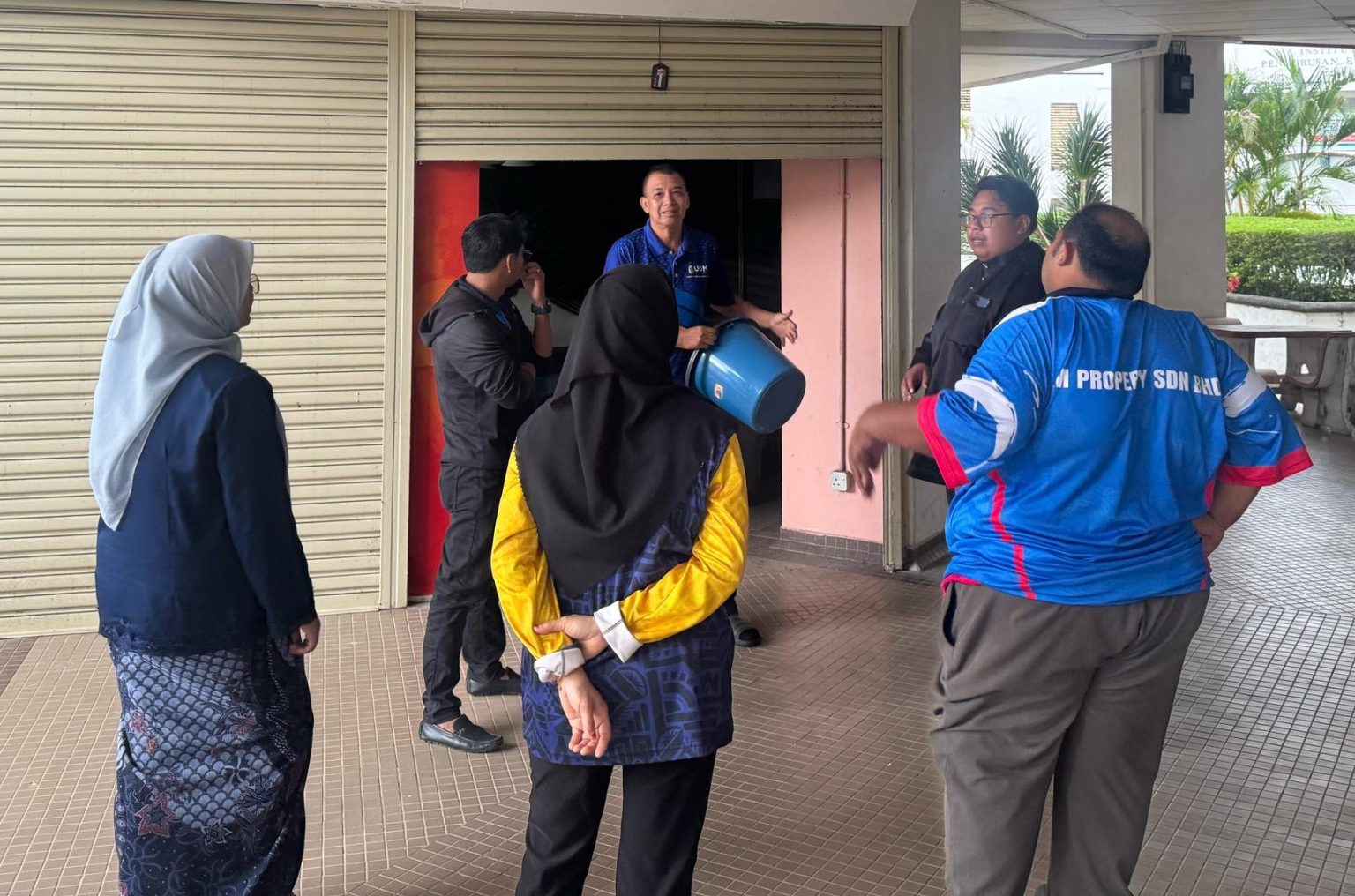 CEDI dan Arisprop Capital Berhad rangka Program Latihan Usahawan Siswa ...