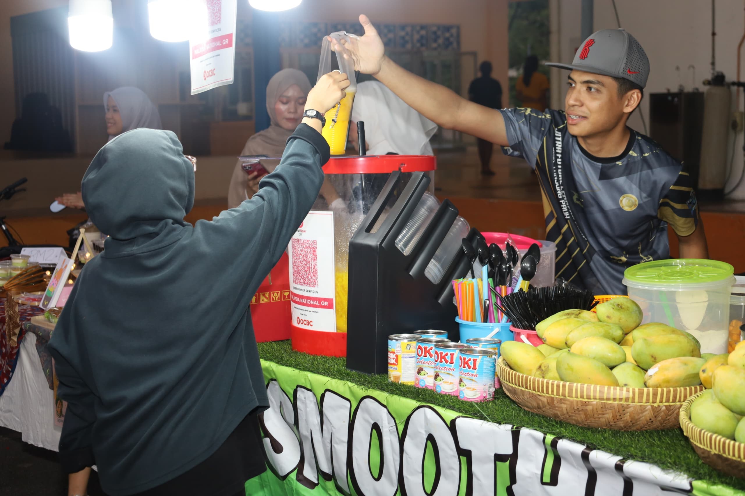 E-Fest Inasis Bank Rakyat cetus semangat usahawan muda – UUM TODAY