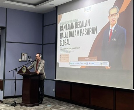 Miliki roh halal dalam diri serta nilai-nilai yang terkandung dalam ...