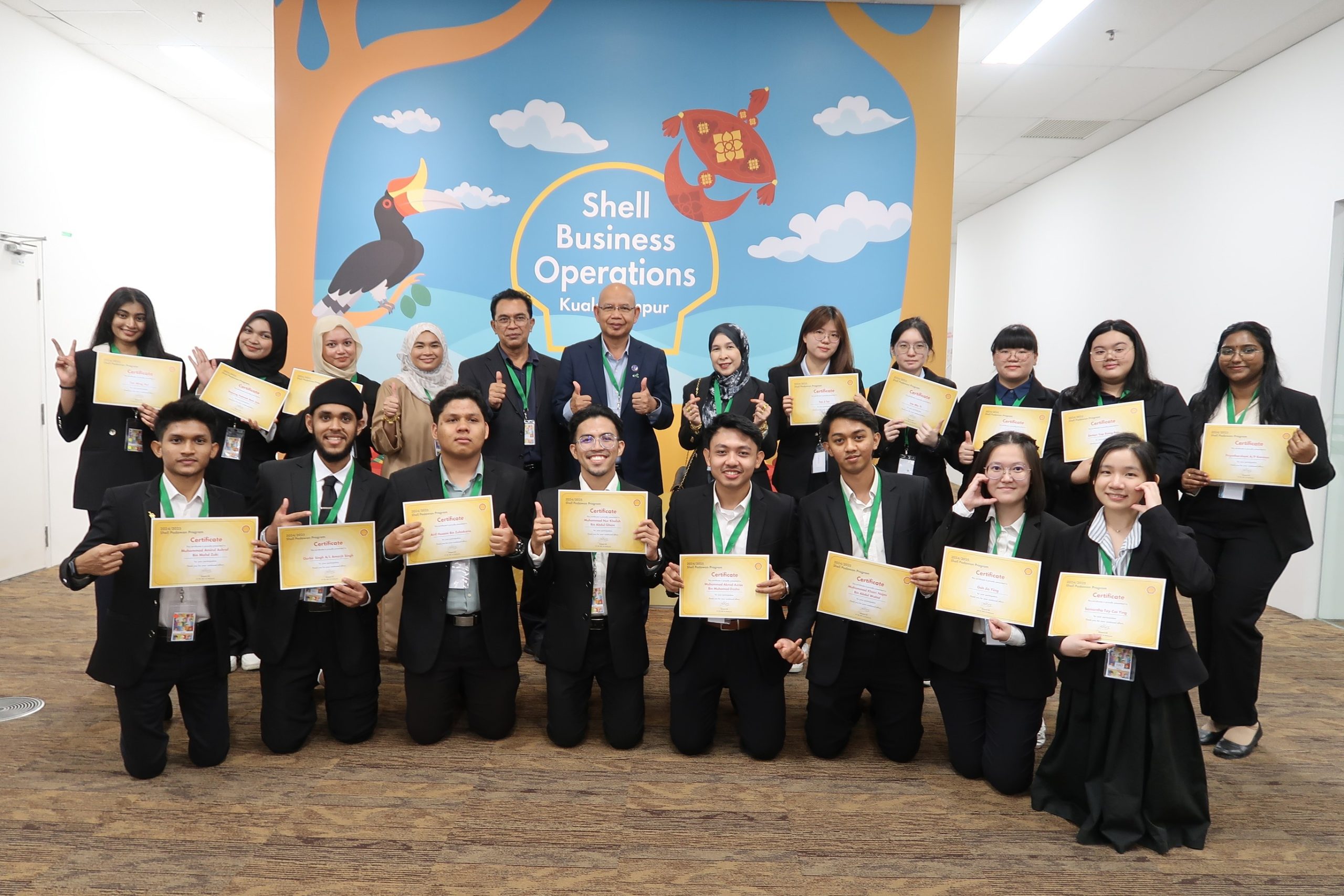 UUM dan SHELL kukuhkan kerjasama – UUM TODAY