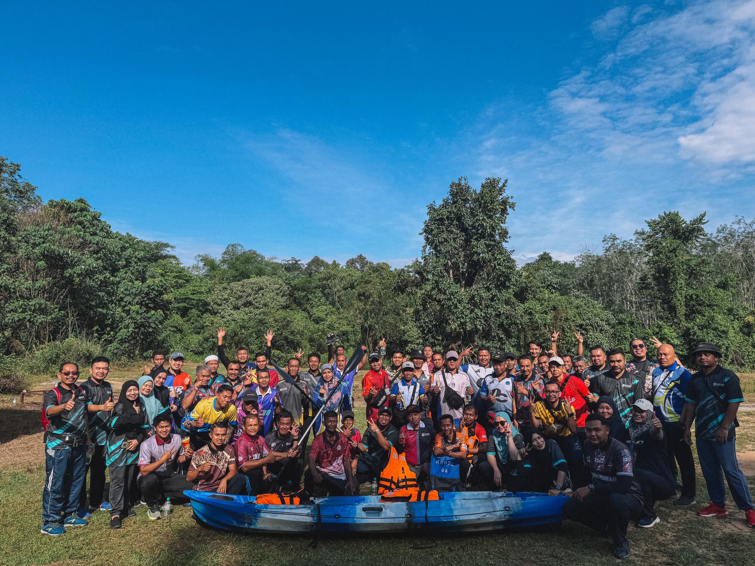 Kursus Bina Pasukan dan Organisasi tingkatkan kesepaduan SAC dan Inasis ...