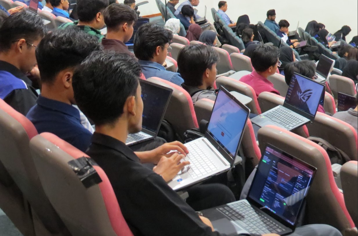 GitHub bimbing pelajar jadi profesional – UUM TODAY