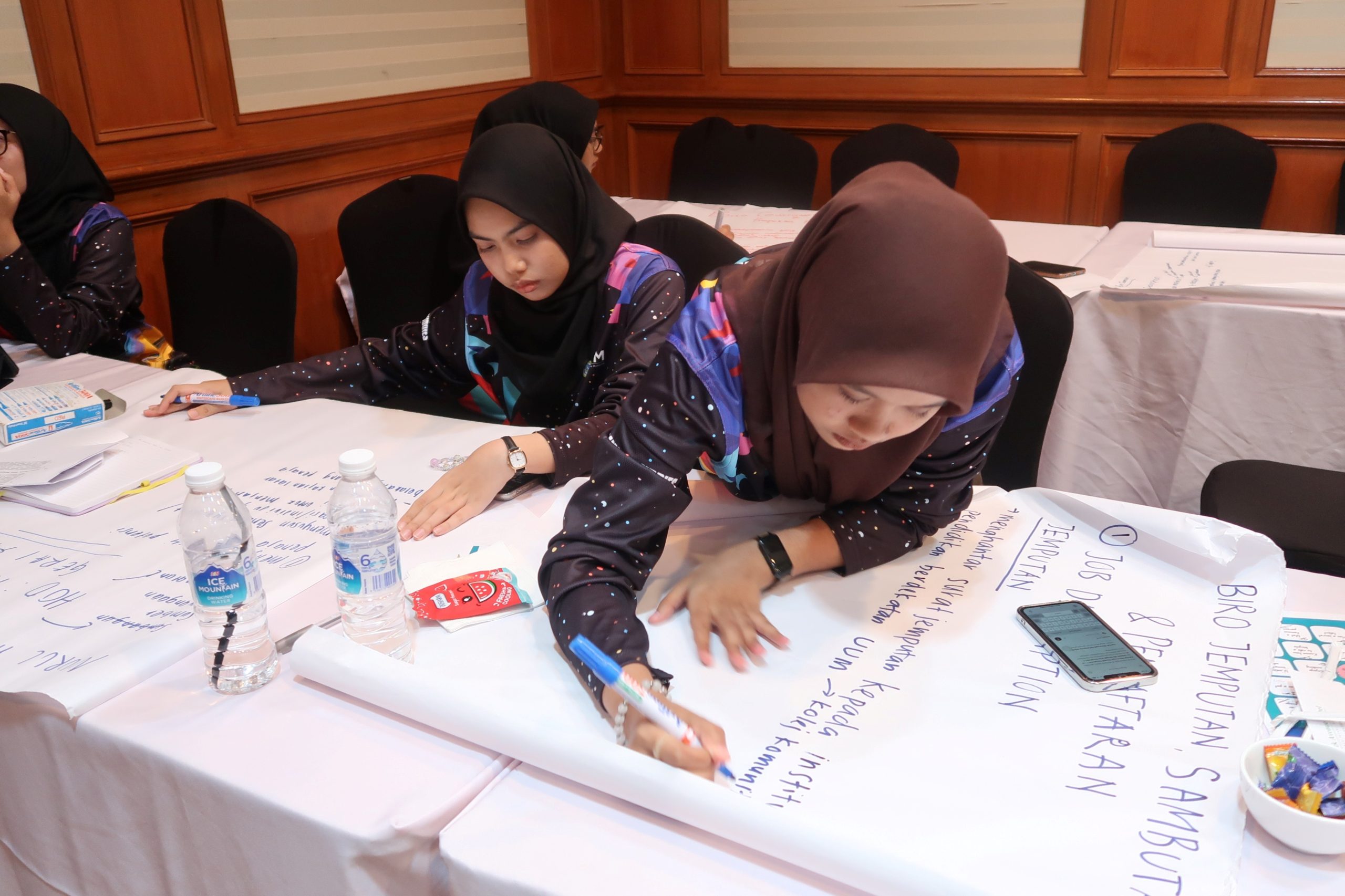 Program ToT siapkan Career Buddies untuk Karnival Kerjaya UUM – UUM TODAY