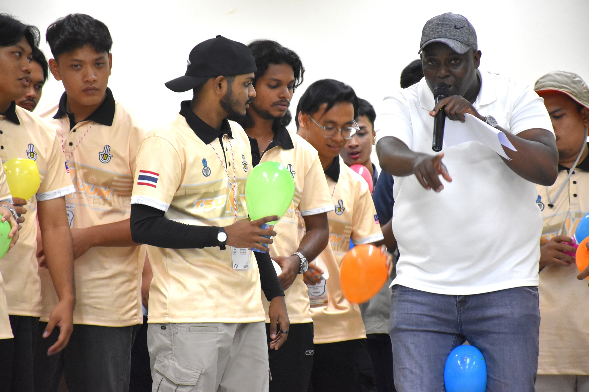 ABI Cultural Exchange Program cetus semangat Program Mobiliti SEFB x ...