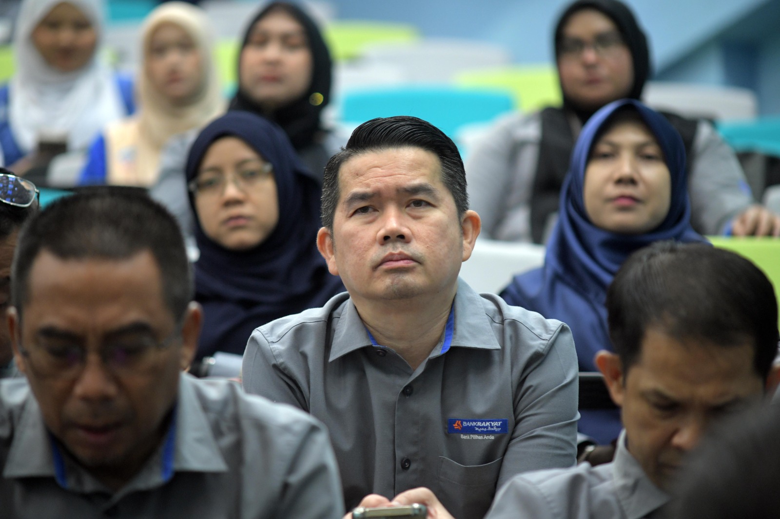 Naib Canselor ajak warga UUM tekankan budaya integriti , akauntabiliti – UUM TODAY