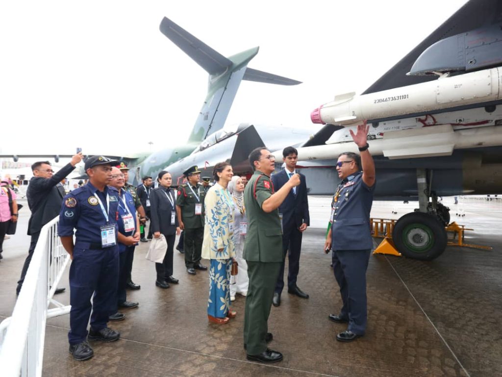 LIMA 2025 platform inovasi, pelaburan dan diplomasi global – UUM TODAY