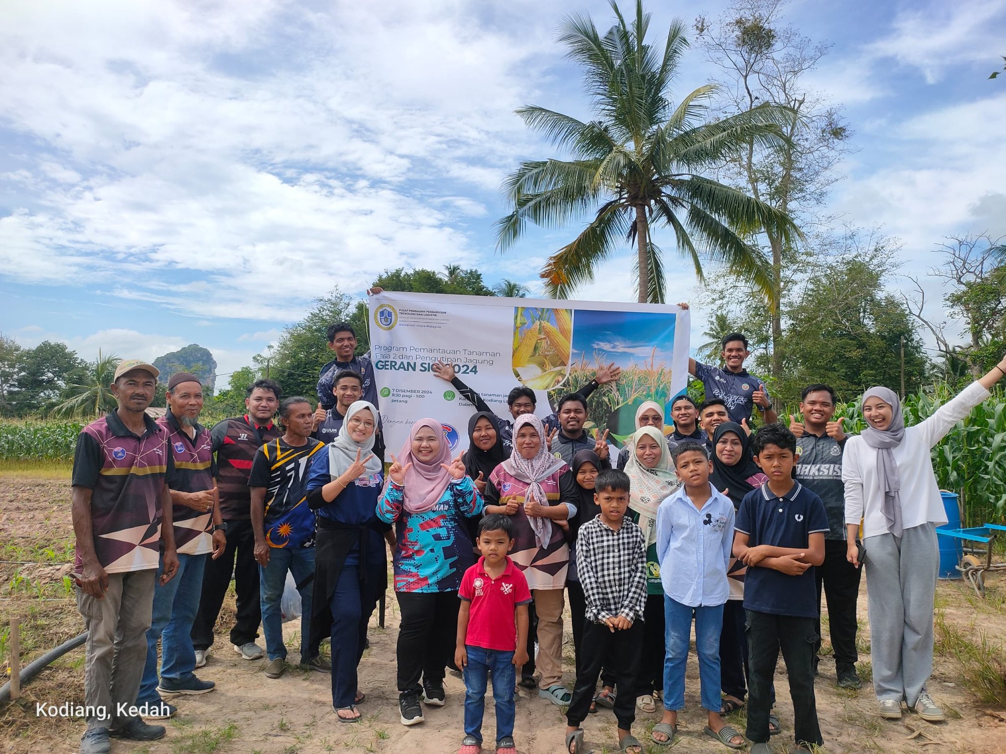 Pengurusan sisa tanaman jagung dengan kepelbagaian hasil dan penggunaan ...
