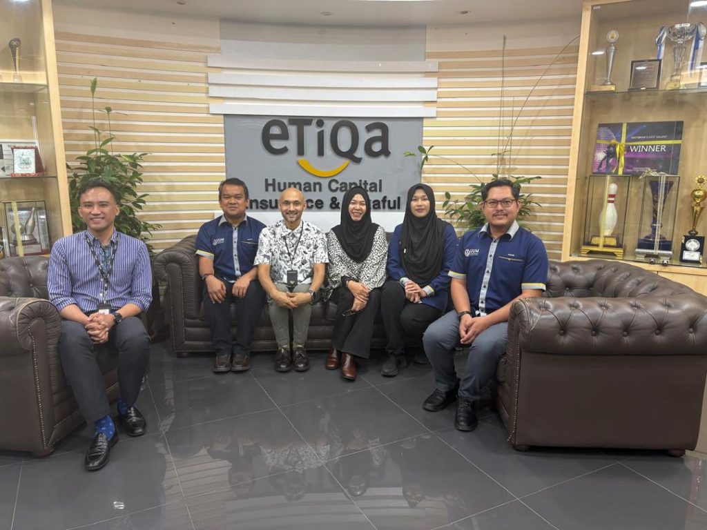 SEFB teroka peluang program pesisir bersama Etiqa Takaful – UUM TODAY