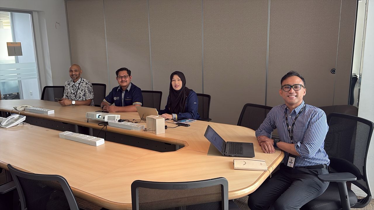 SEFB teroka peluang program pesisir bersama Etiqa Takaful – UUM TODAY