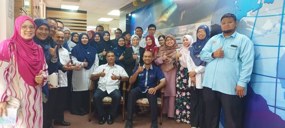 Lawatan IPGKDA perkukuh amalan kualiti dalam pengurusan pendidikan ...