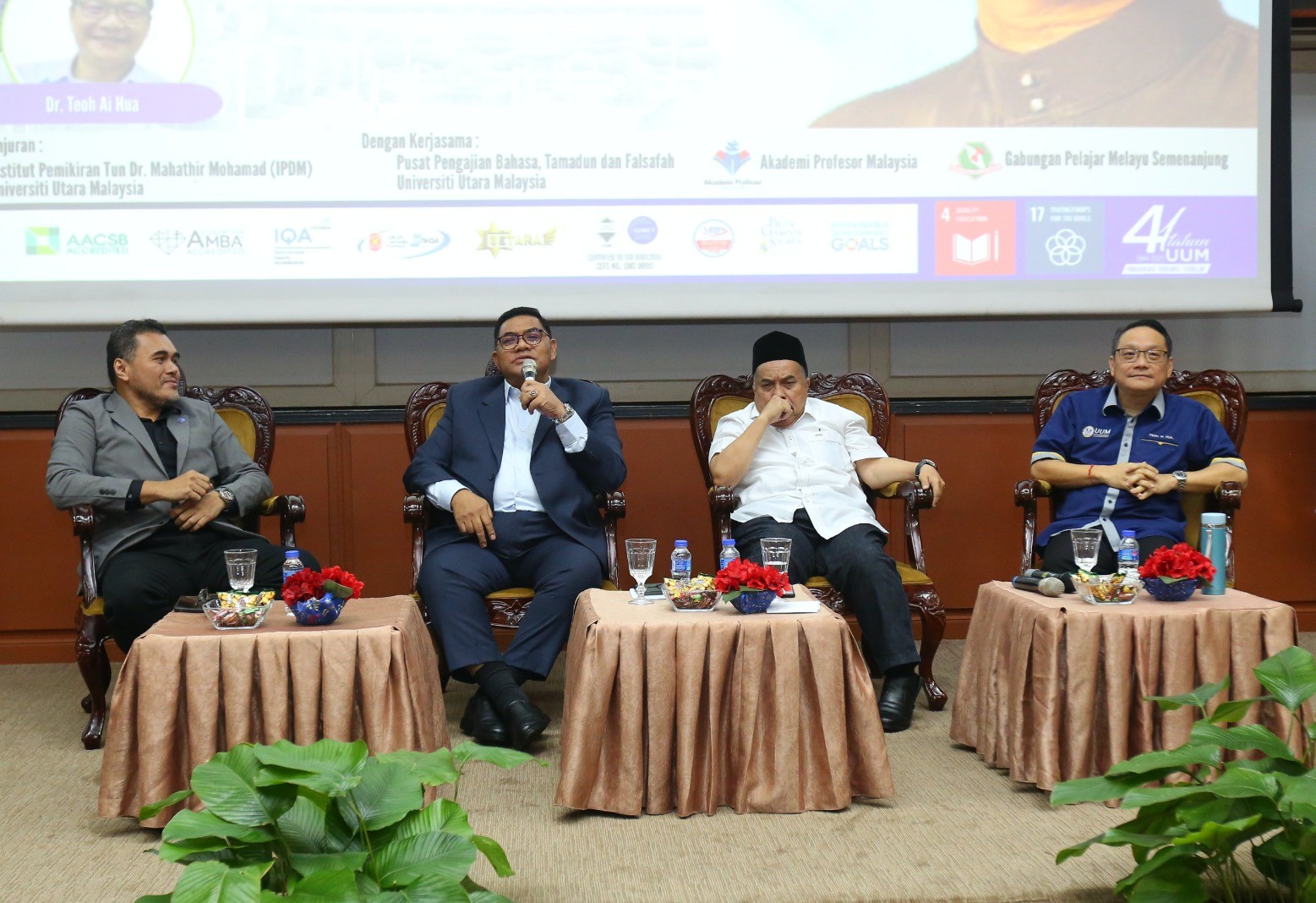 Kepimpinan Allahyarham Tun Abdullah terus dikenang melalui program ...