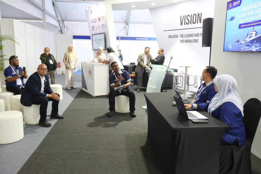 LIMA’25: UUM Explores Maritime Security Challenges and ASEAN’s ...