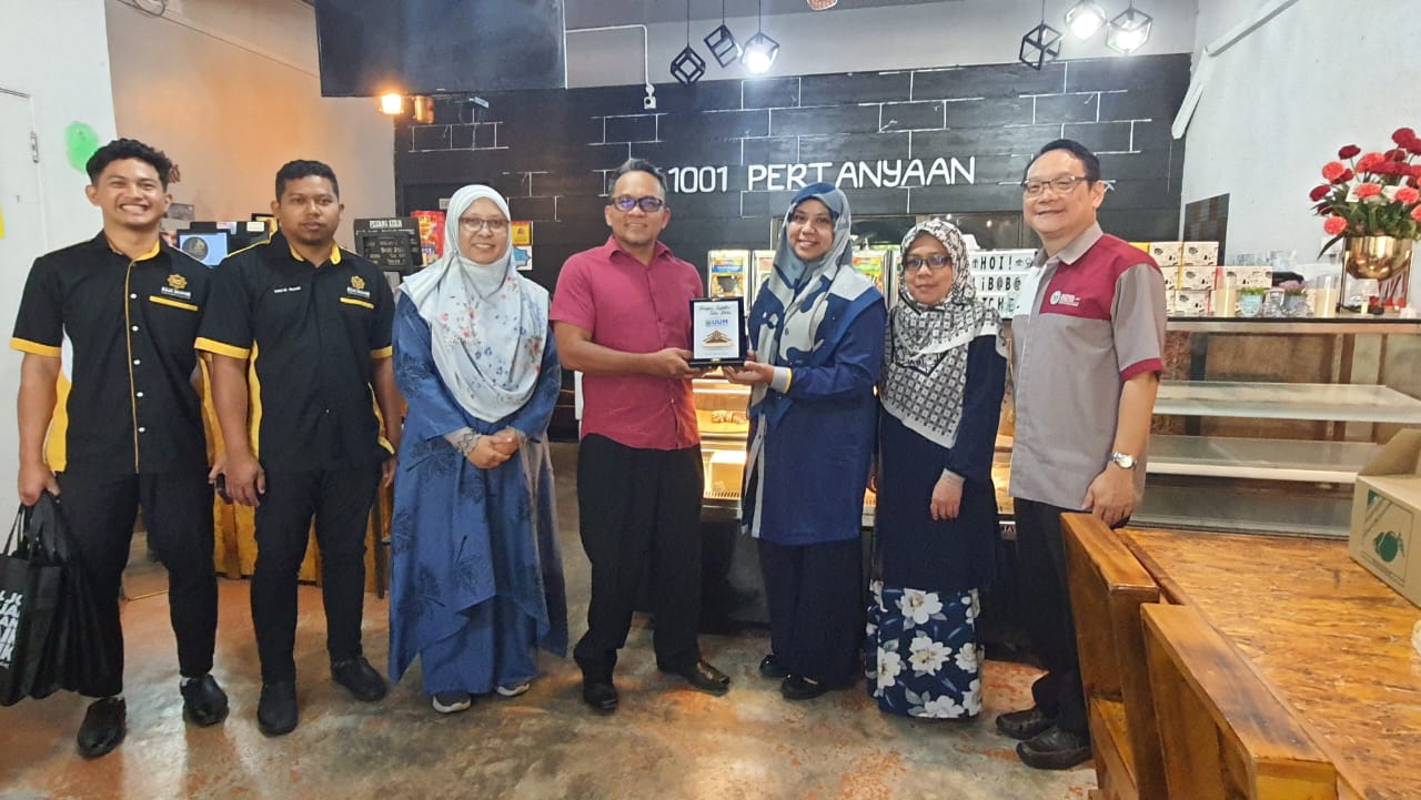 Raja Shamri dilantik CEO@Faculty di SAPSP – UUM TODAY