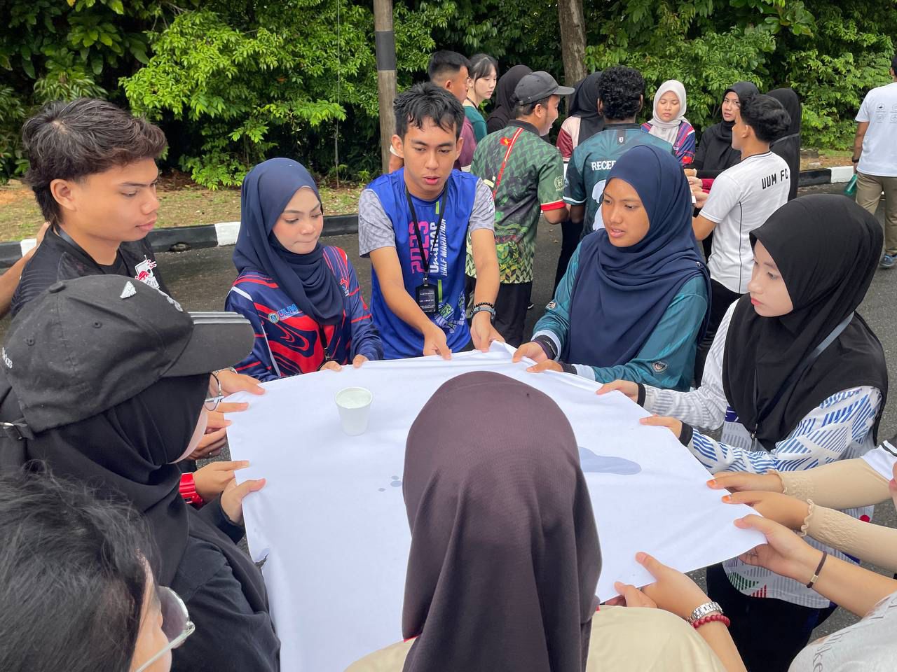 Pelajar UUM ambil pendekatan experiential learning dalam pengurusan ...