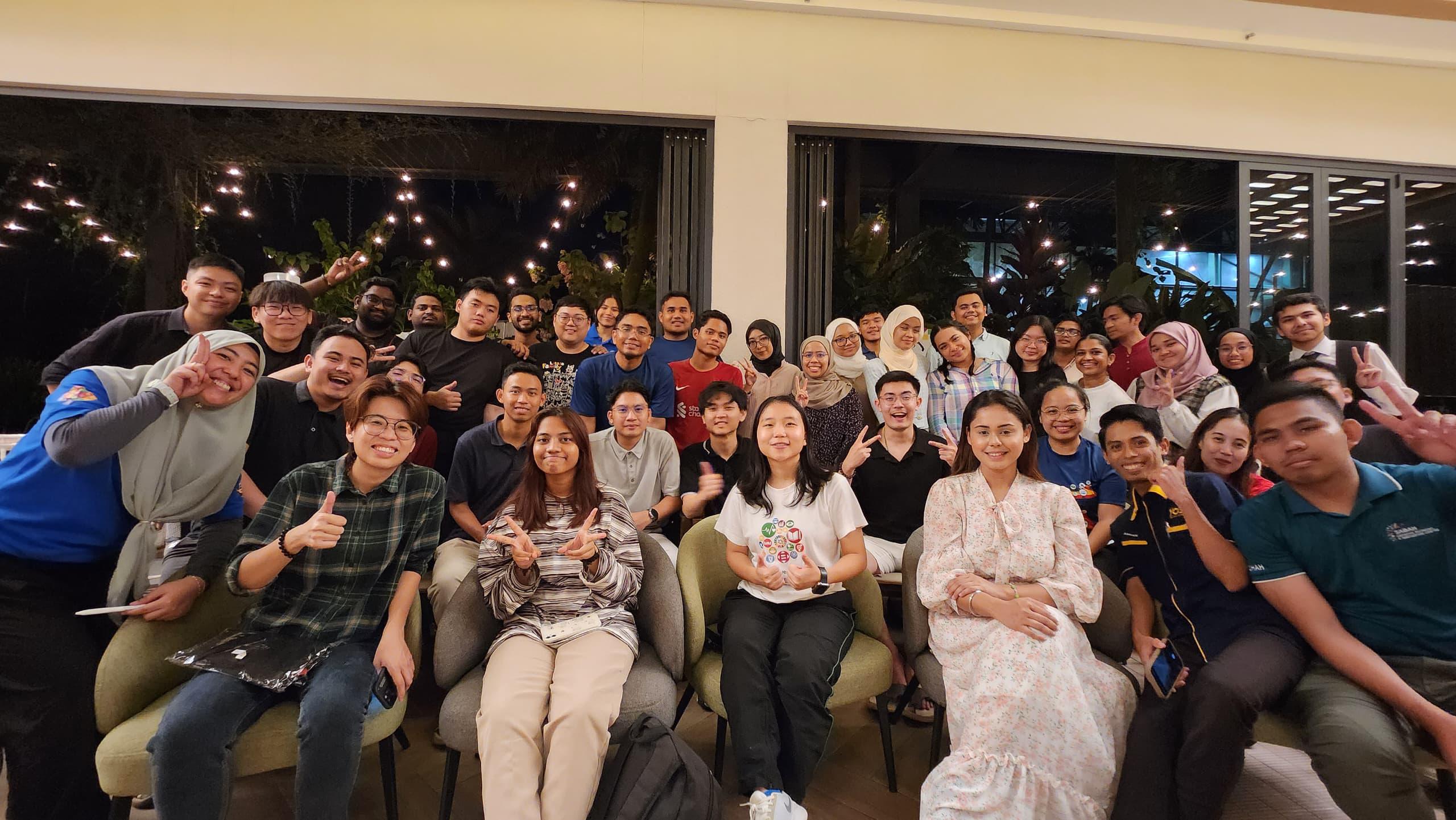 Pelajar UUM dilantik ejen SDG Malaysia laksana projek belia untuk ...