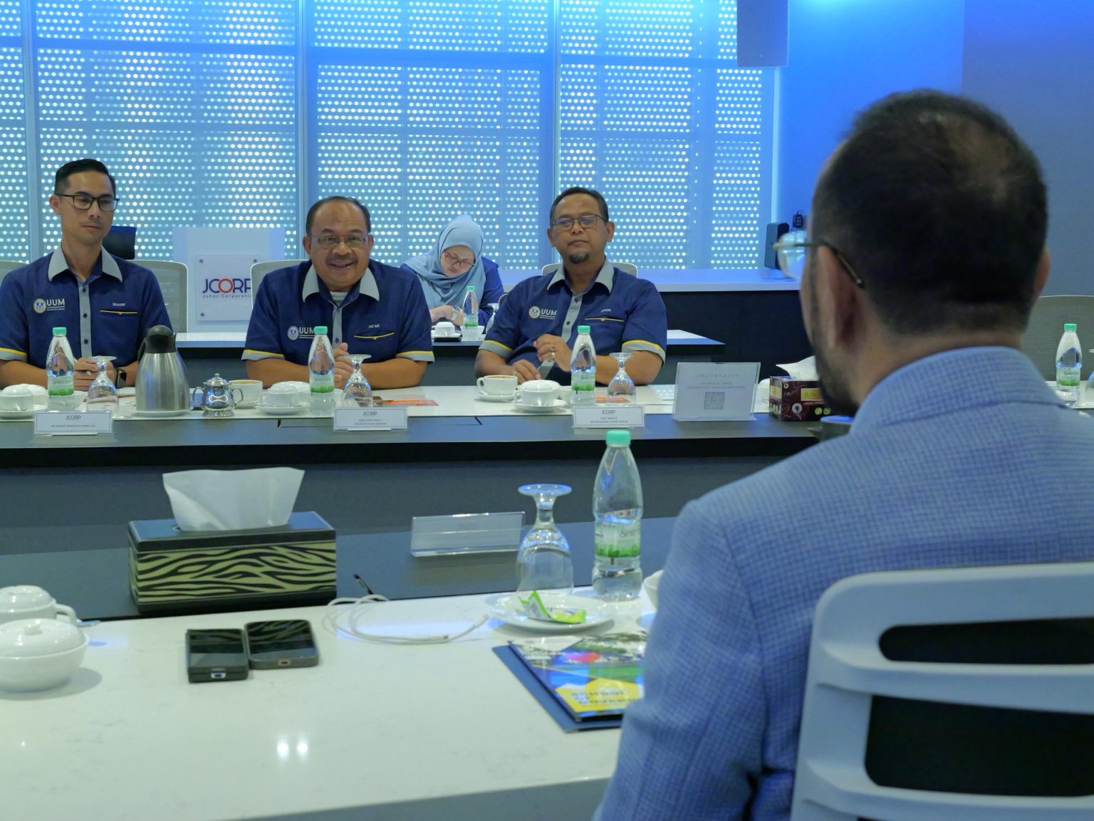 Presiden JCorp dilantik sebagai Profesor Adjung di UUM – UUM TODAY