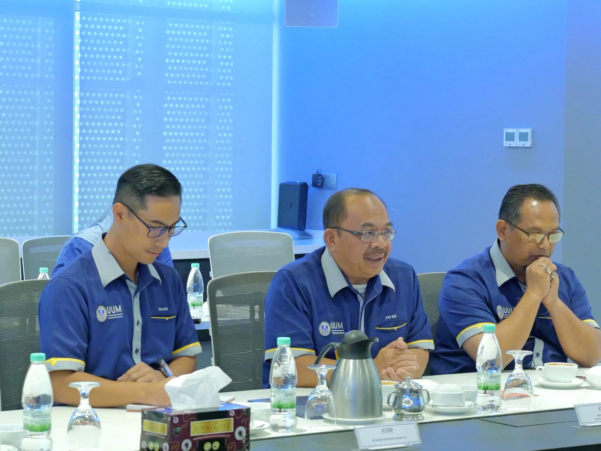 JCorp President Appointed as Adjunct Professor at UUM School of ...