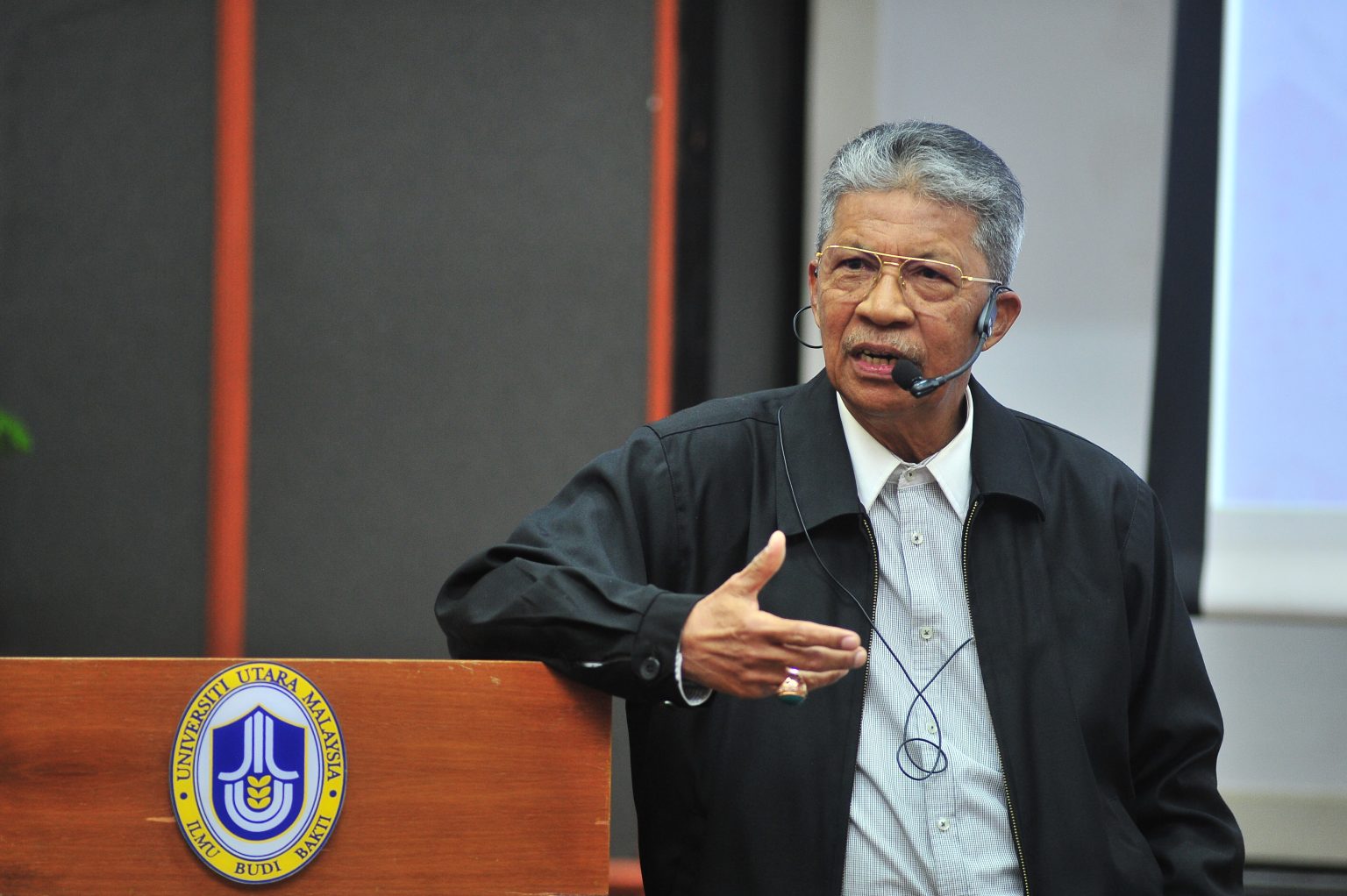Membangun penjawat yang berintegriti – UUM TODAY
