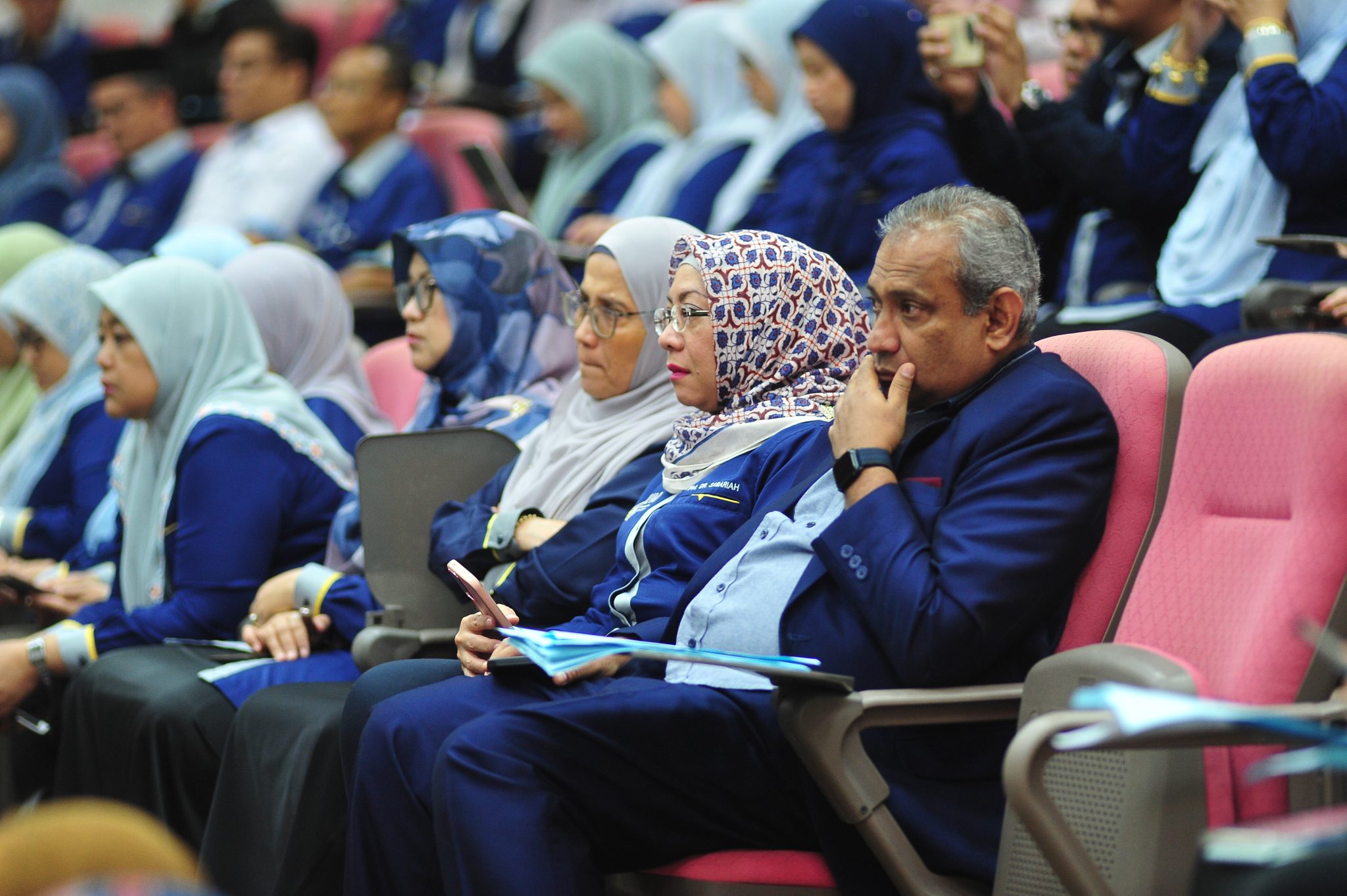 Developing Integrity Among Public Servants – UUM TODAY