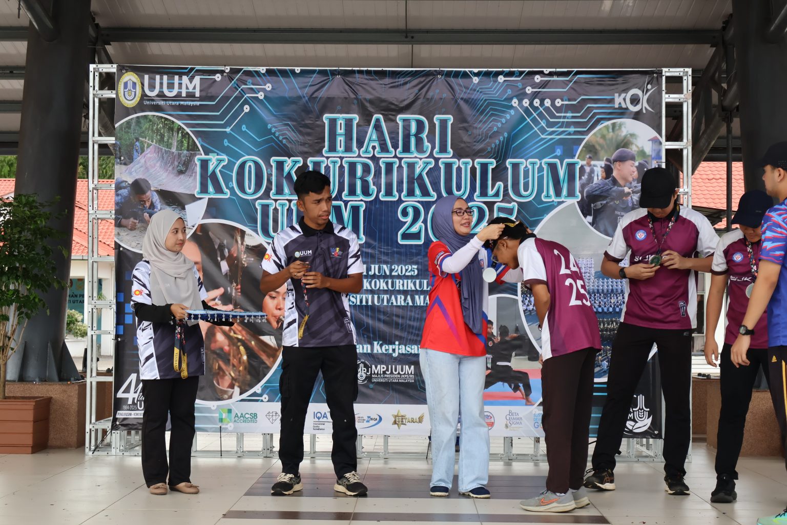 Warisan Sport Fiesta himpunkan pelajar inapan siswa UUM – UUM TODAY