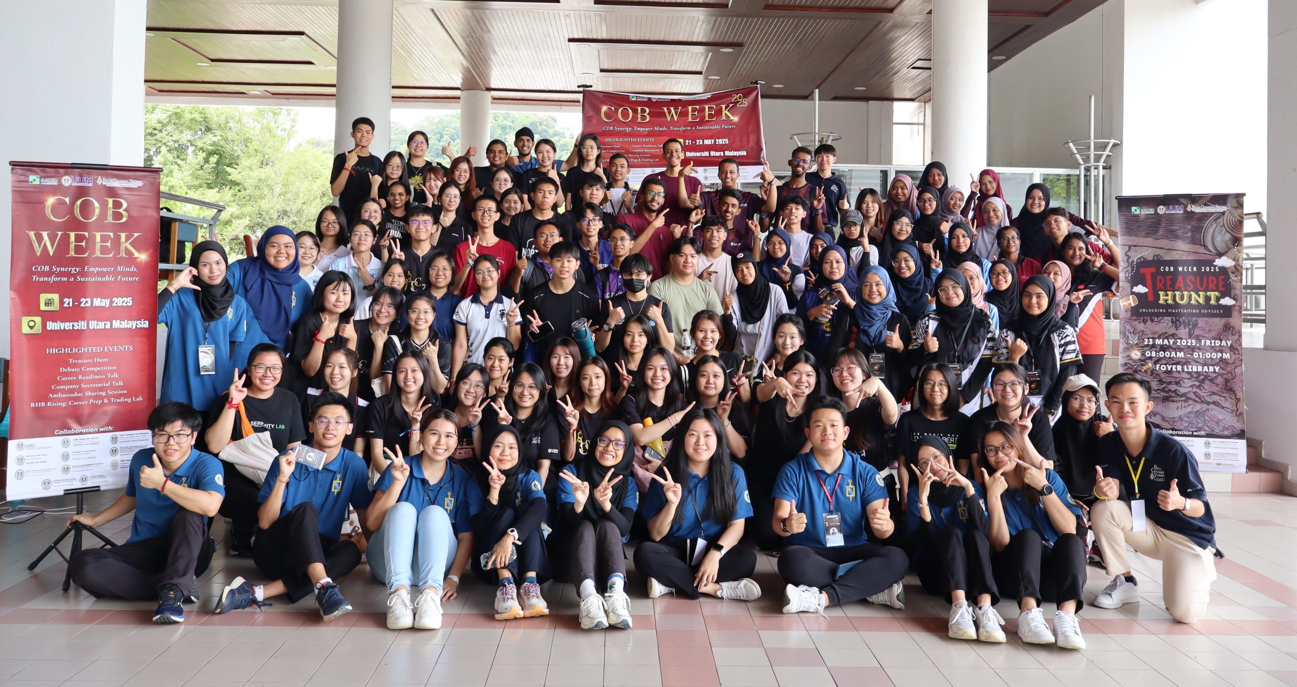 COB Treasure Hunt 2025: Unlocking the Mastermind Odyssey through ...