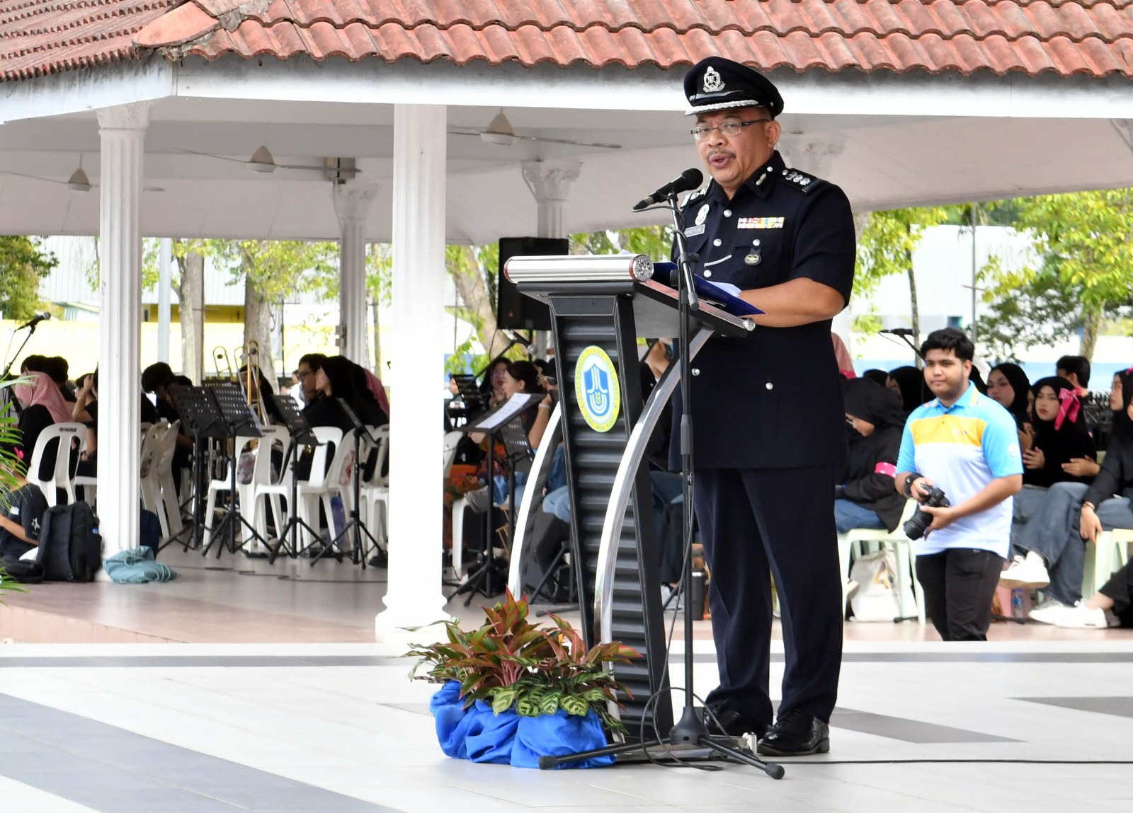 UUM Co-Curriculum Day 2025: A Platform to Showcase Student Potential ...
