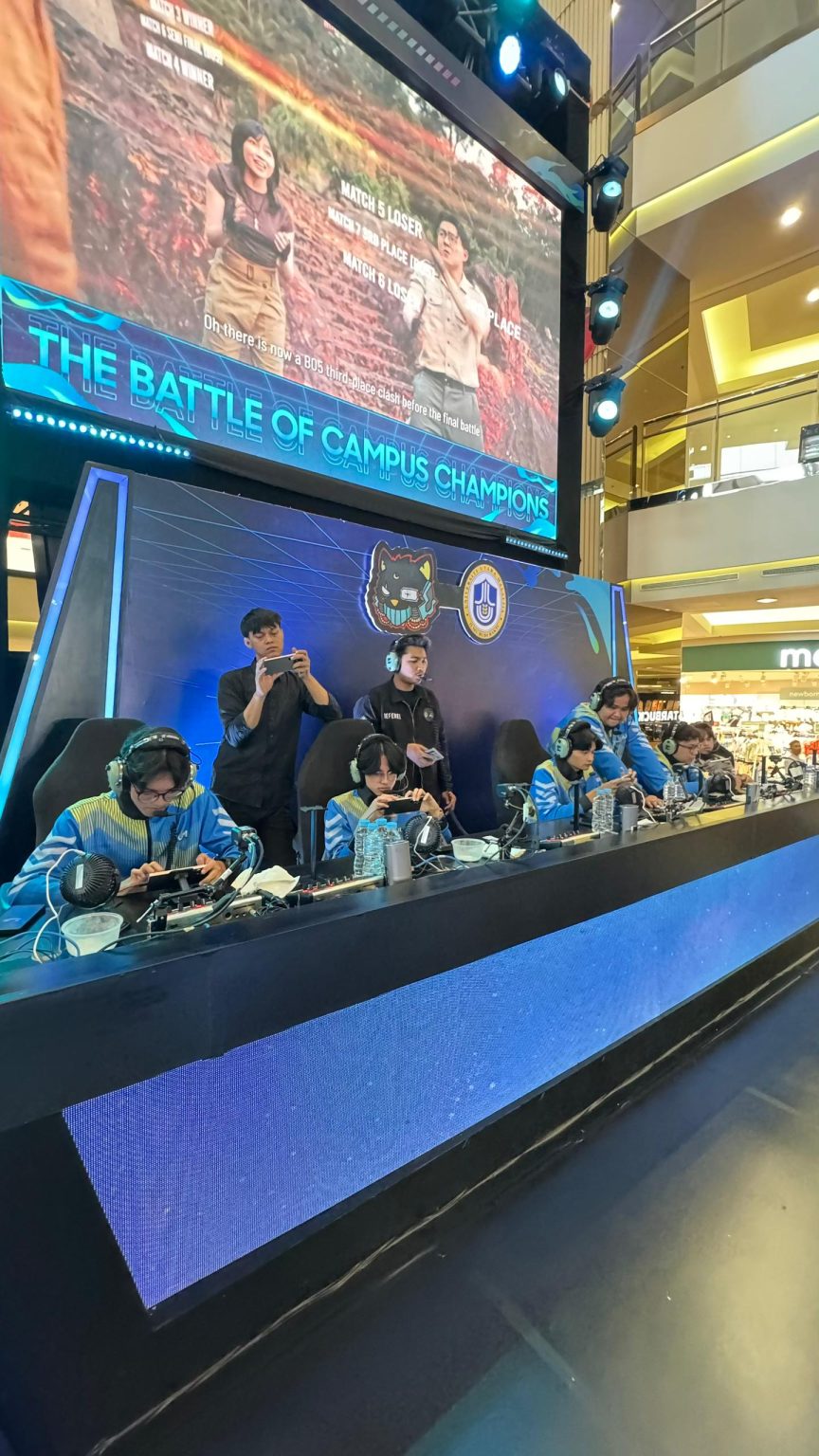 UUM Boboyot Clinches Fourth Place, Qualifies for Southeast Asia e ...