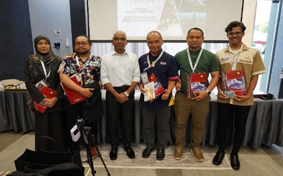 Pelajar UUM menjadi pembentang dalam SAK 2025 – UUM TODAY