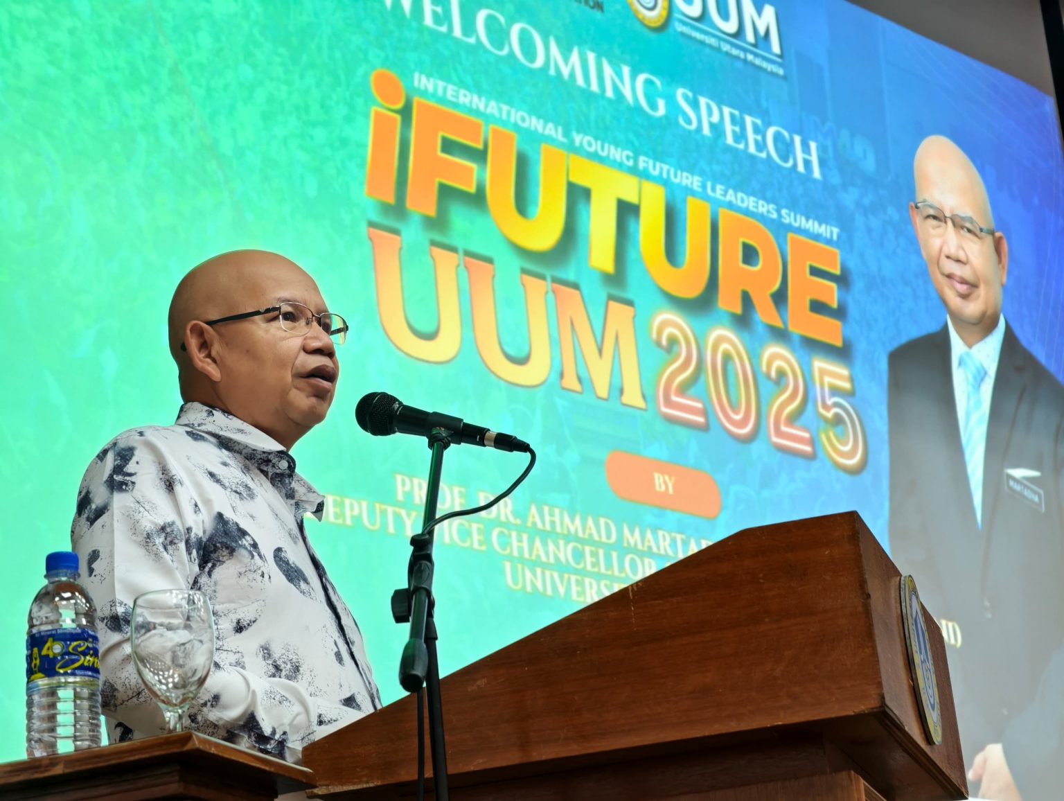 iFuture 2025 tekankan kepimpinan digital berteraskan nilai kemanusiaan – UUM TODAY
