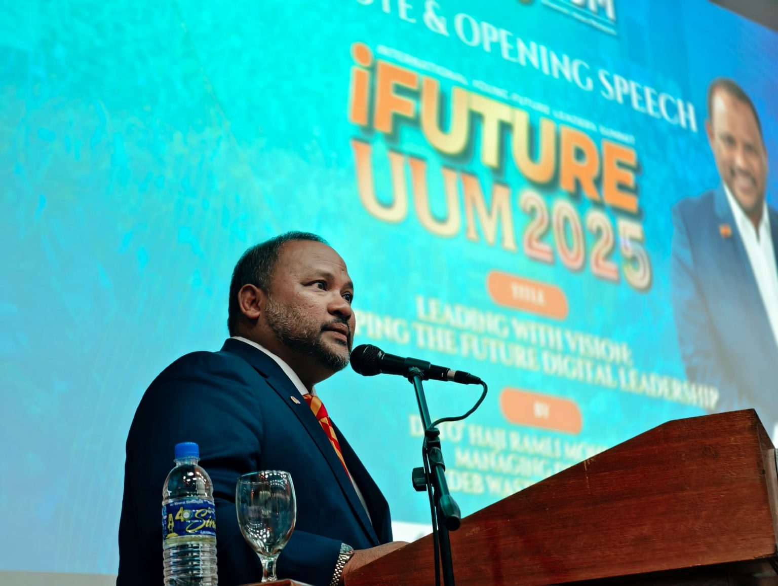 iFuture 2025 tekankan kepimpinan digital berteraskan nilai kemanusiaan – UUM TODAY