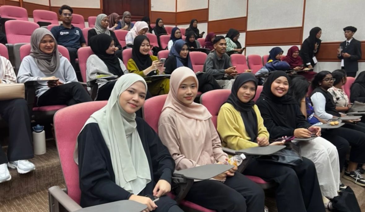 Program Cakna Keselamatan dan Kebolehpasaran – UUM TODAY