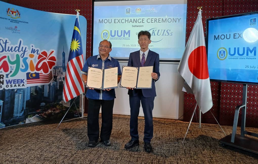 UUM tandatangani MoU dengan enam institusi Jepun – UUM TODAY